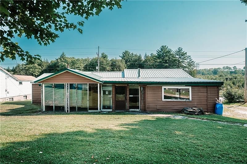 15416 Route 422 Hwy E Strongstown PA | Zillow
