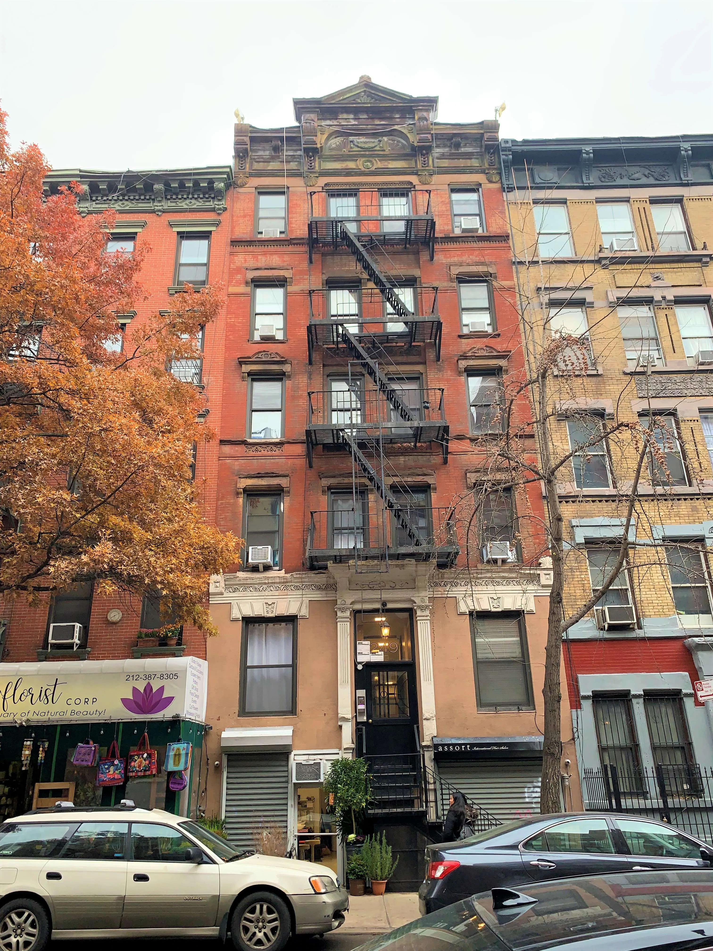 249 East 10th Street in East Village : Sales, Rentals, Floorplans ...