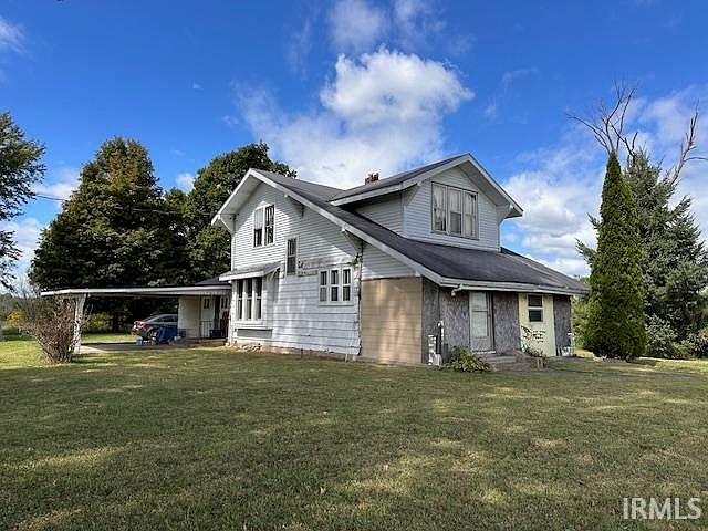 10180 N 100th Rd W, Macy, IN 46951 | Zillow
