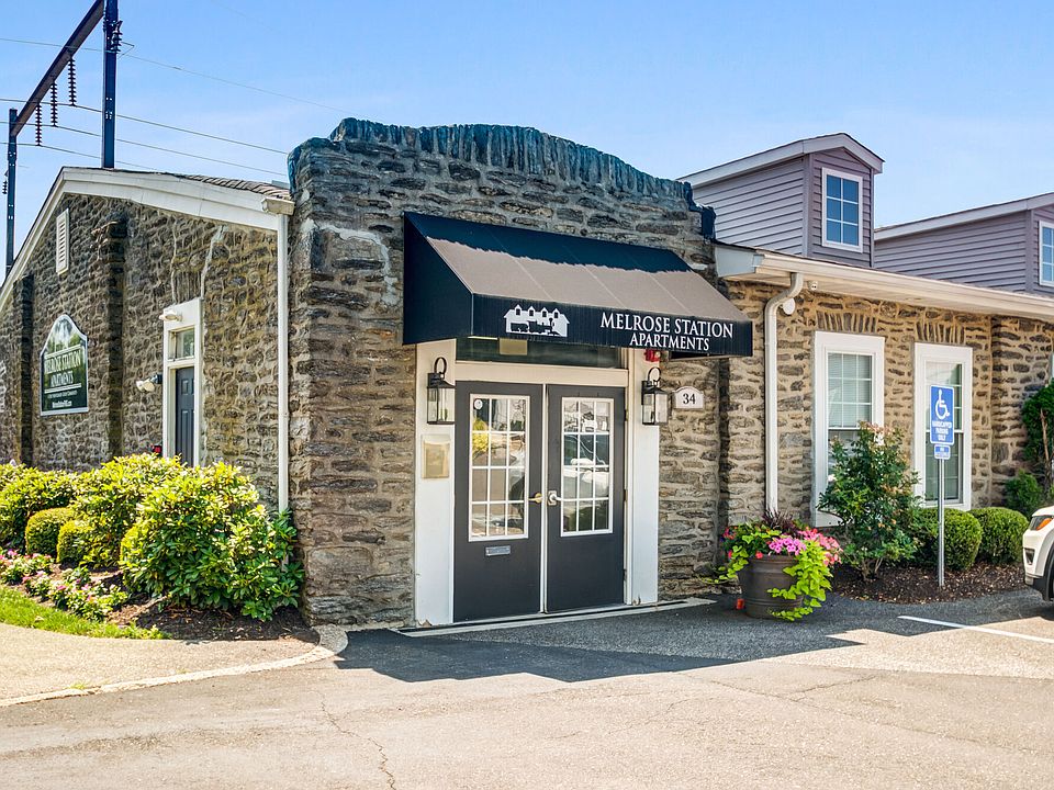 Melrose Station - 902 Valley Rd Elkins Park PA | Zillow