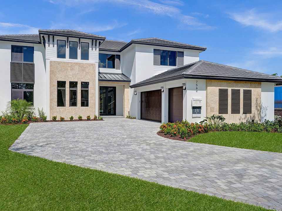 Lantana Plan, Pine Rockland Estates by CC Homes, Miami, FL 33143 | Zillow