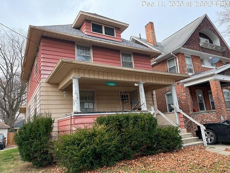 1036 1st St, Jackson, MI 49203 | Zillow