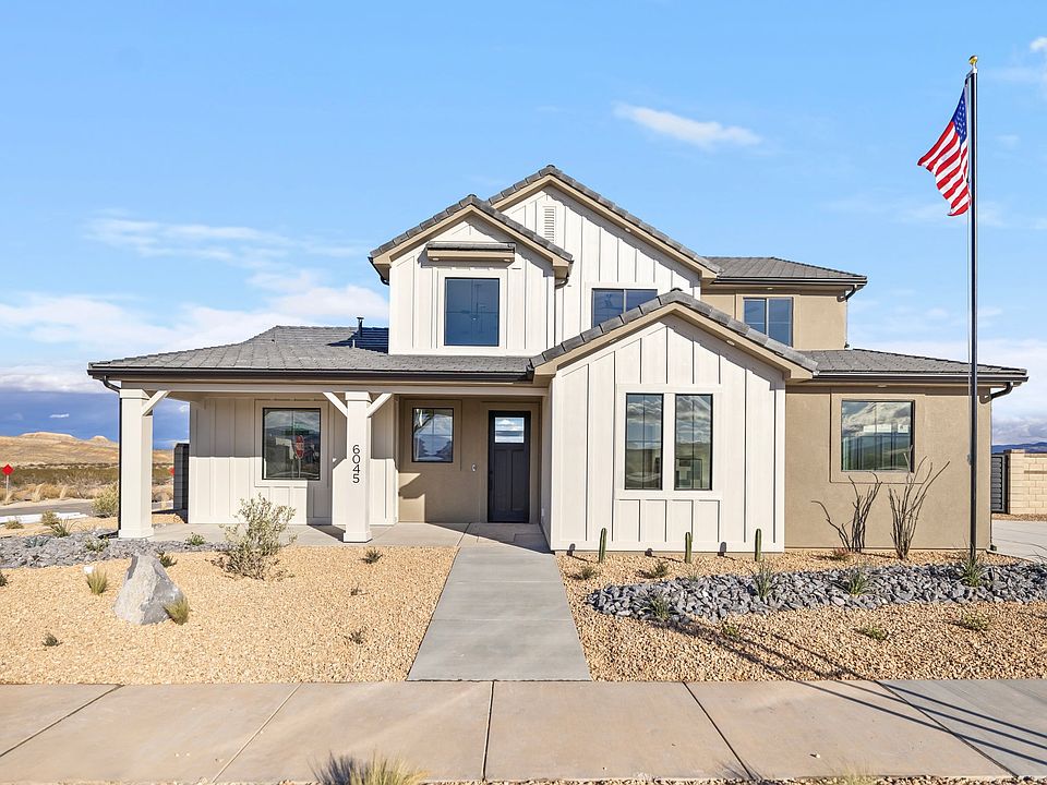 Desert Color - St. George by Visionary Homes in St. George UT | Zillow