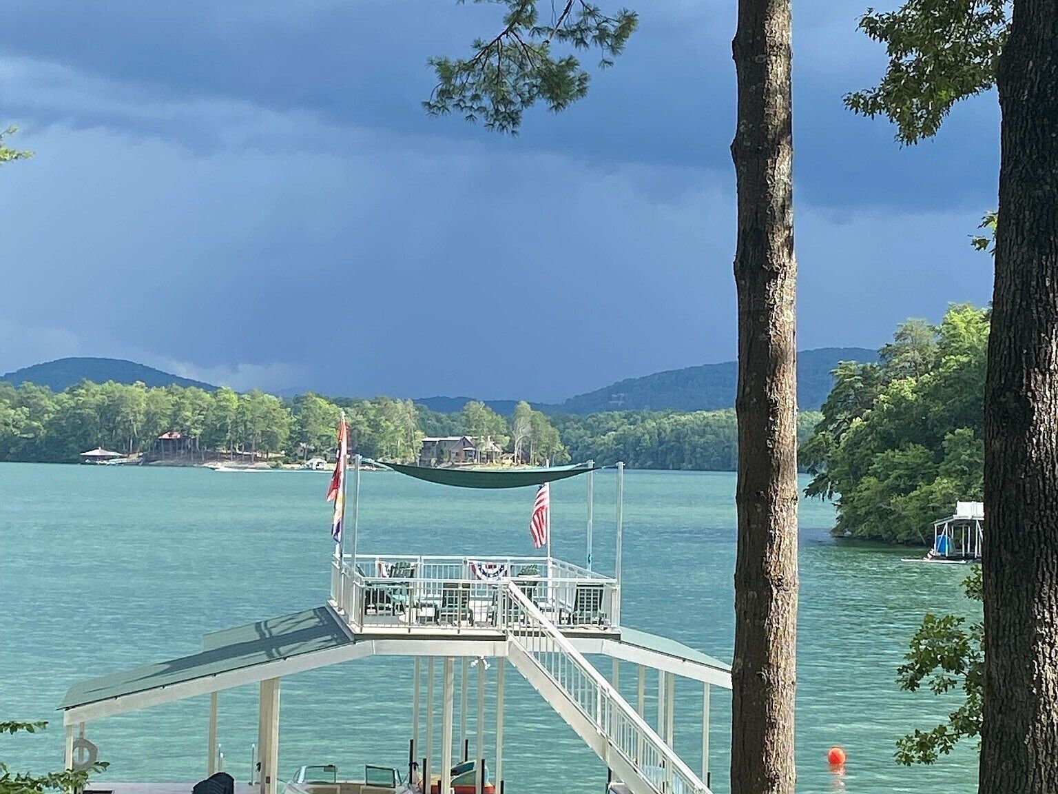 160 Azure Point, Blue Ridge, GA 30513 | Zillow