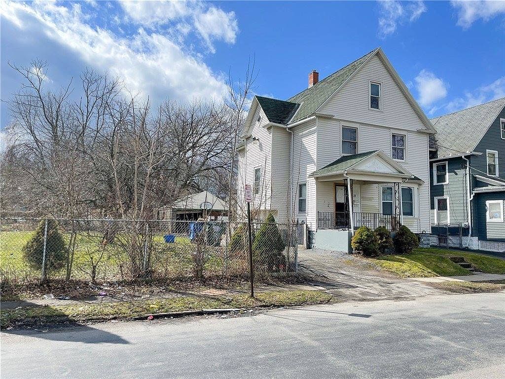 25 Wilkins St, Rochester, NY 14621 | Zillow