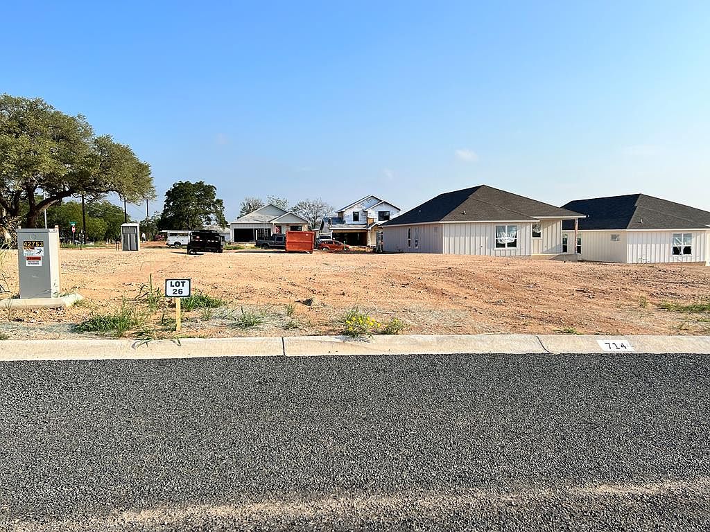 714 Wedgewood Ln, Fredericksburg, TX 78624 | Zillow