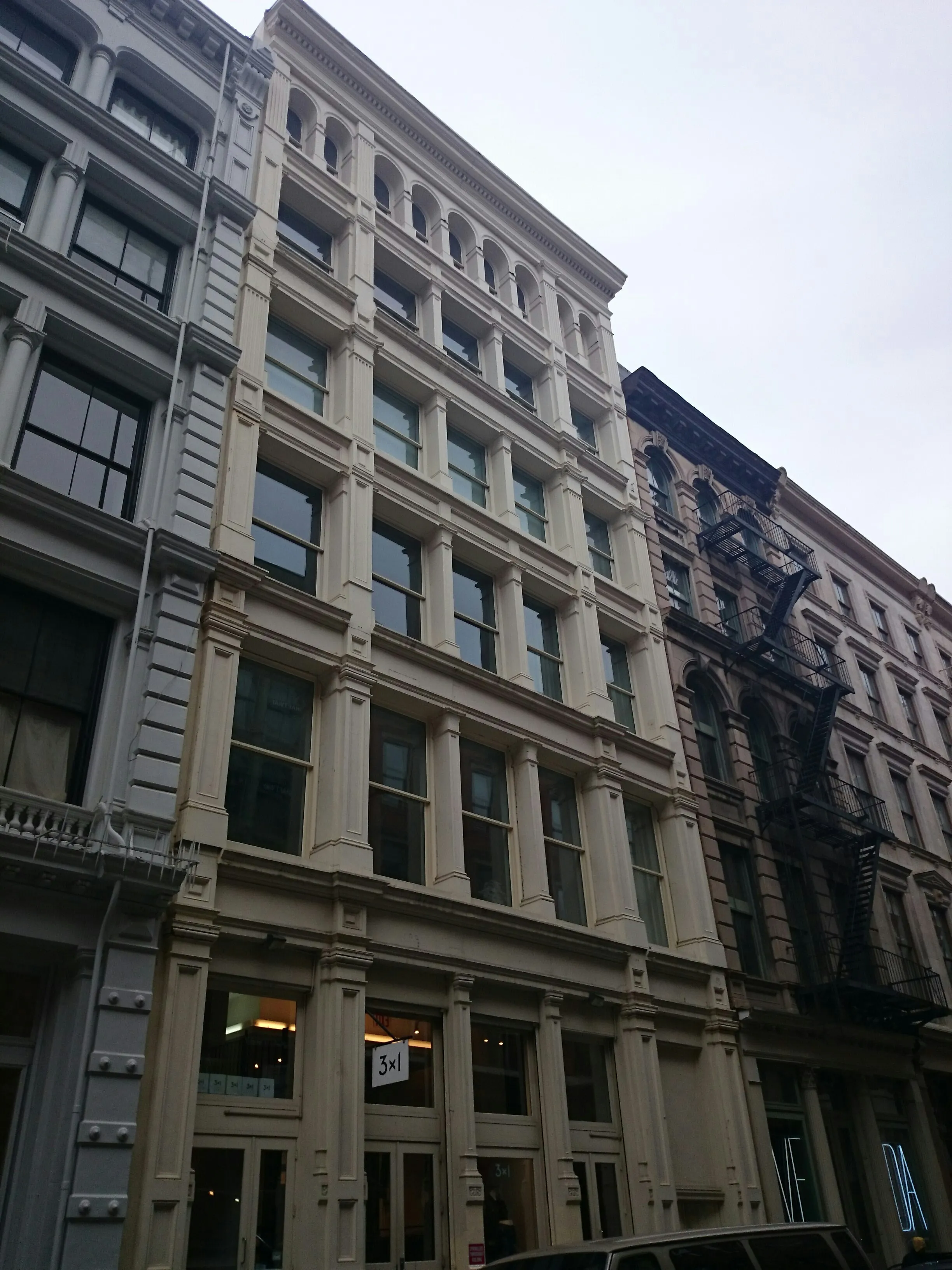 15 Mercer Street in Soho : Sales, Rentals, Floorplans | StreetEasy