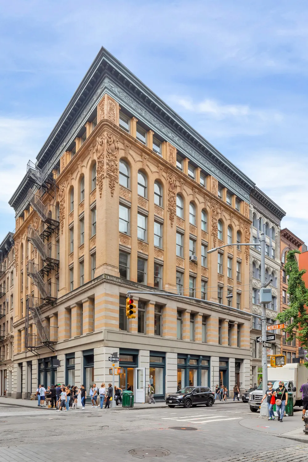106 Spring Street #4N in Soho, Manhattan | StreetEasy