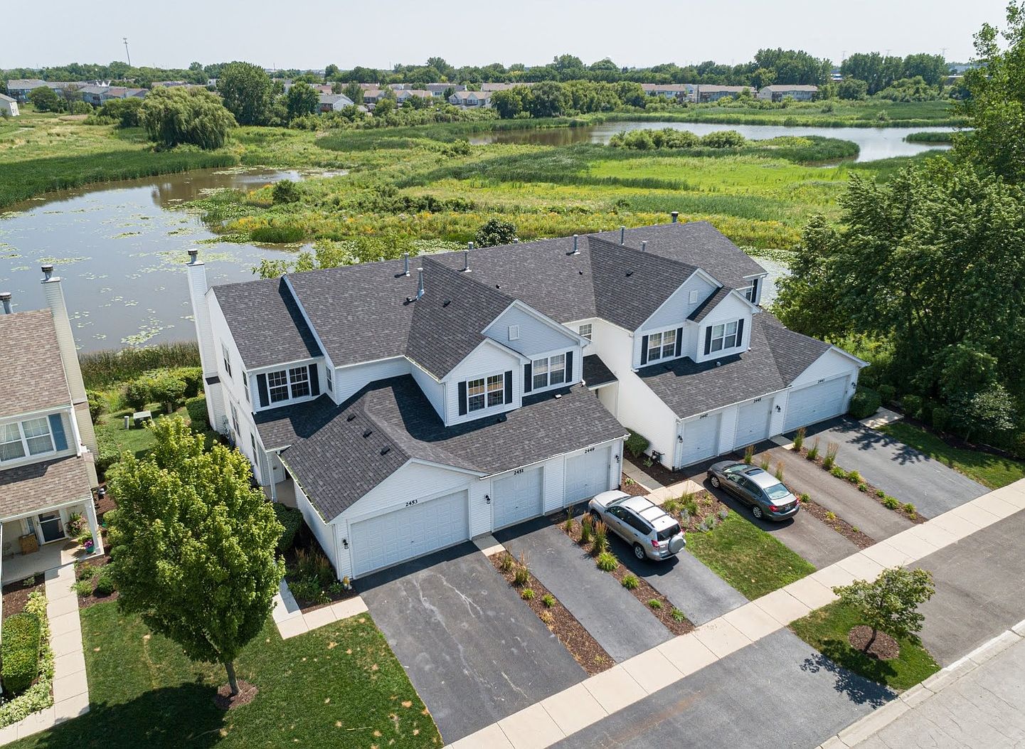 2453 Golf Ridge Cir 2453 Naperville Il 60563 Zillow