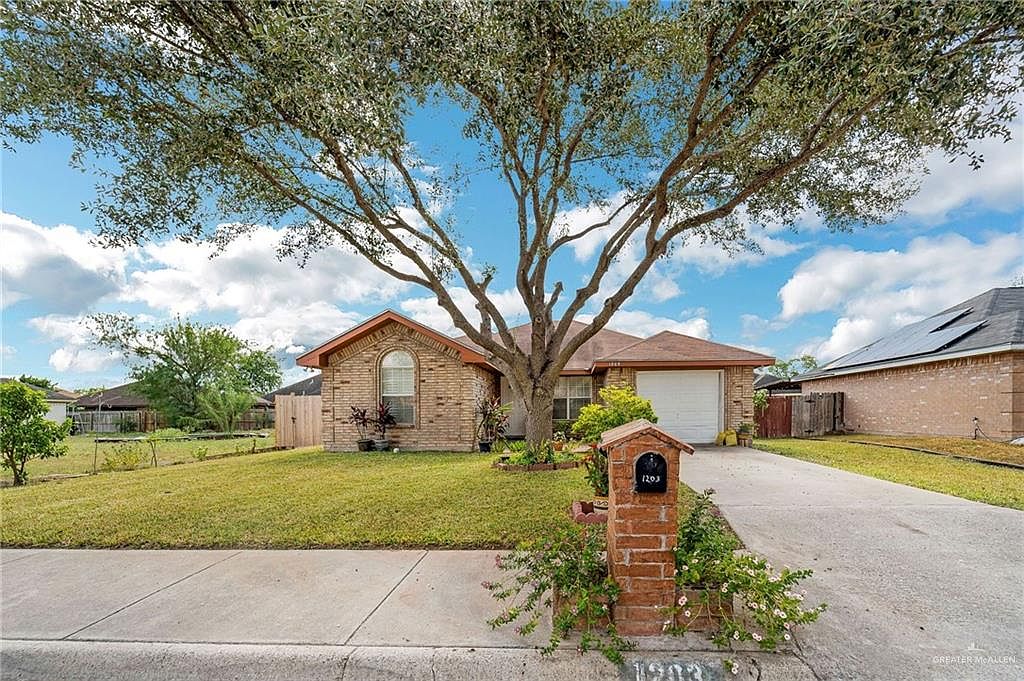 1203 W 20th St, Mission, TX 78572 | Zillow