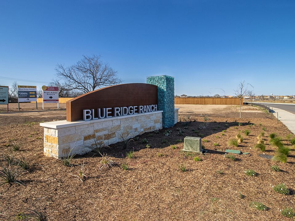 Blue Ridge Ranch by M/I Homes in San Antonio TX | Zillow