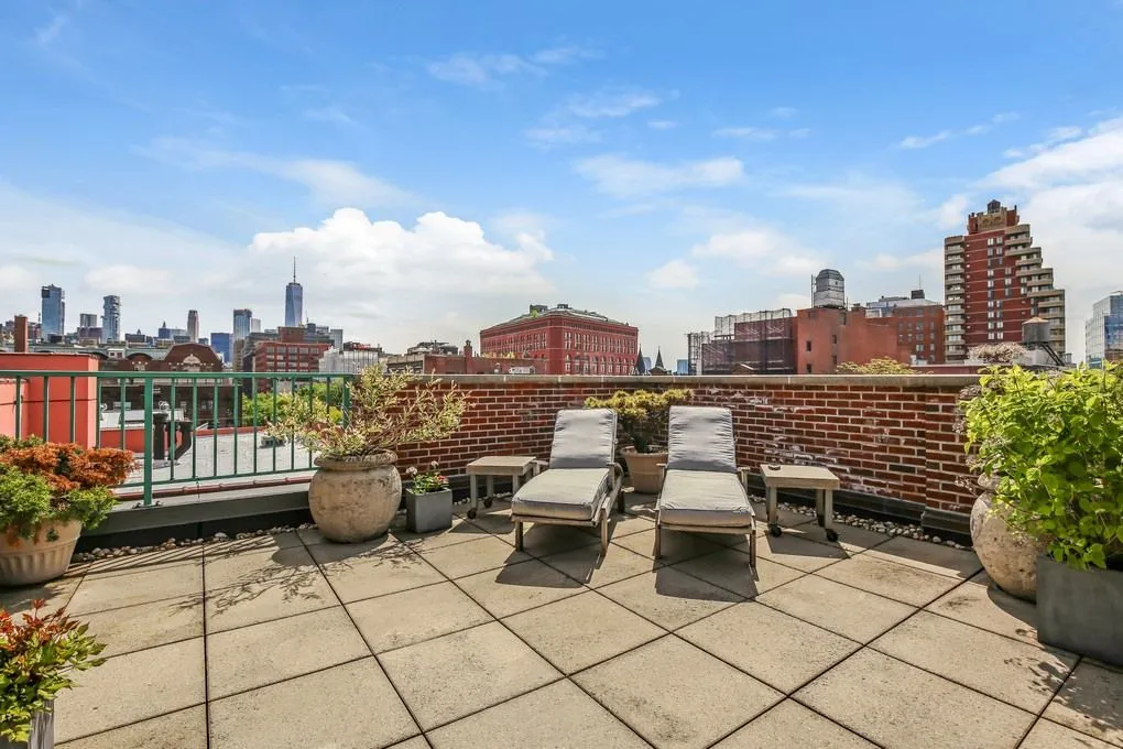 534 Hudson Street #PH3 in West Village, Manhattan | StreetEasy