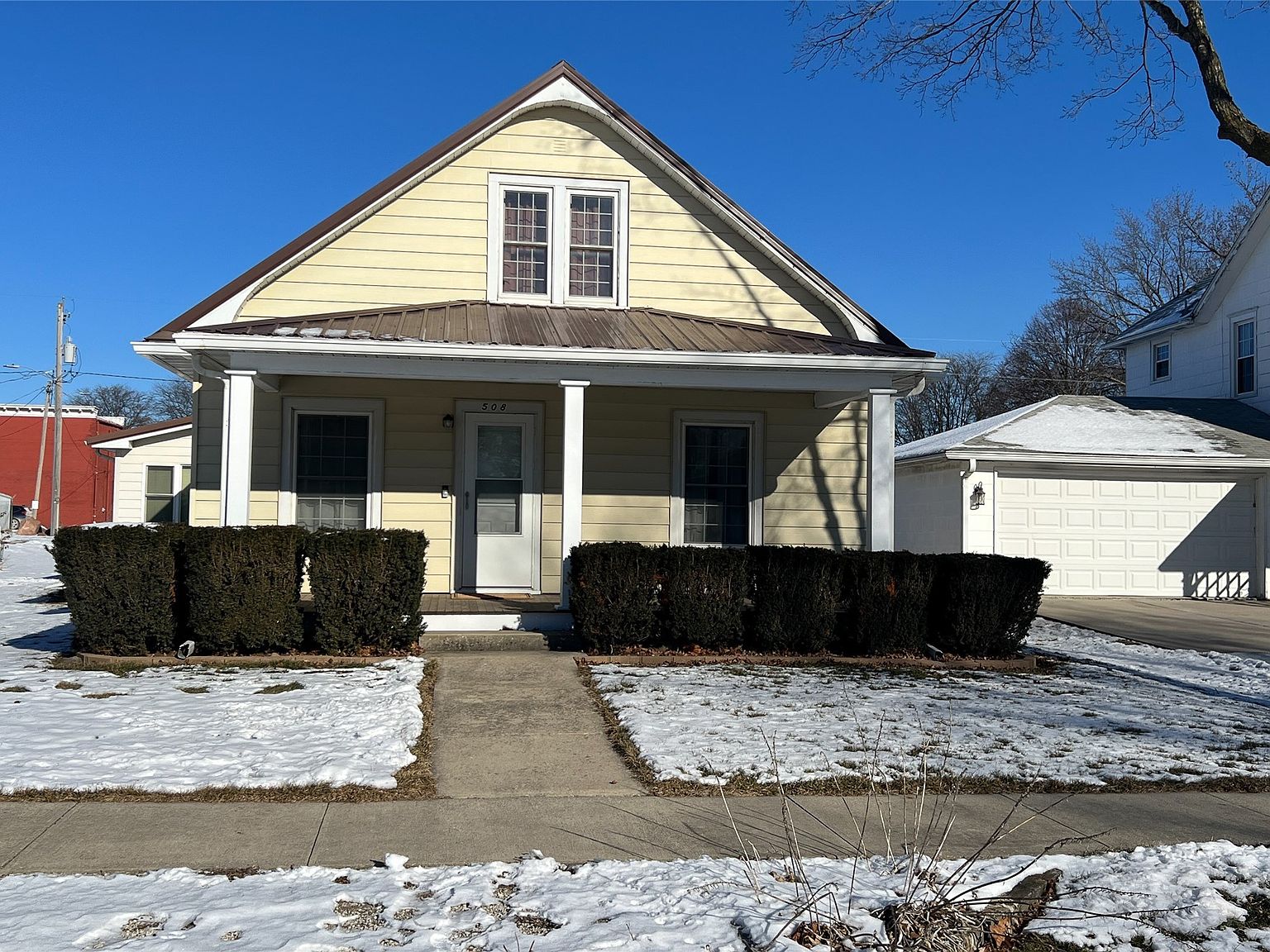 508 6th St, Menlo, IA 50164 | Zillow