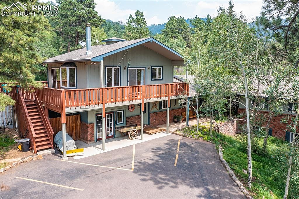 159 Trull Rd, Woodland Park, CO 80863 | MLS #2257980 | Zillow