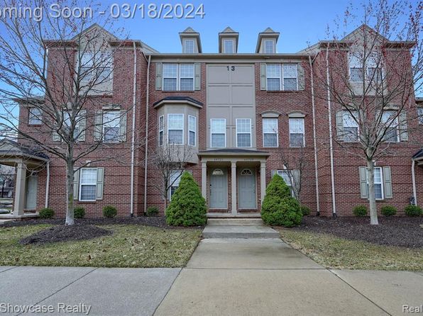 Novi MI Condos & Apartments For Sale - 13 Listings | Zillow