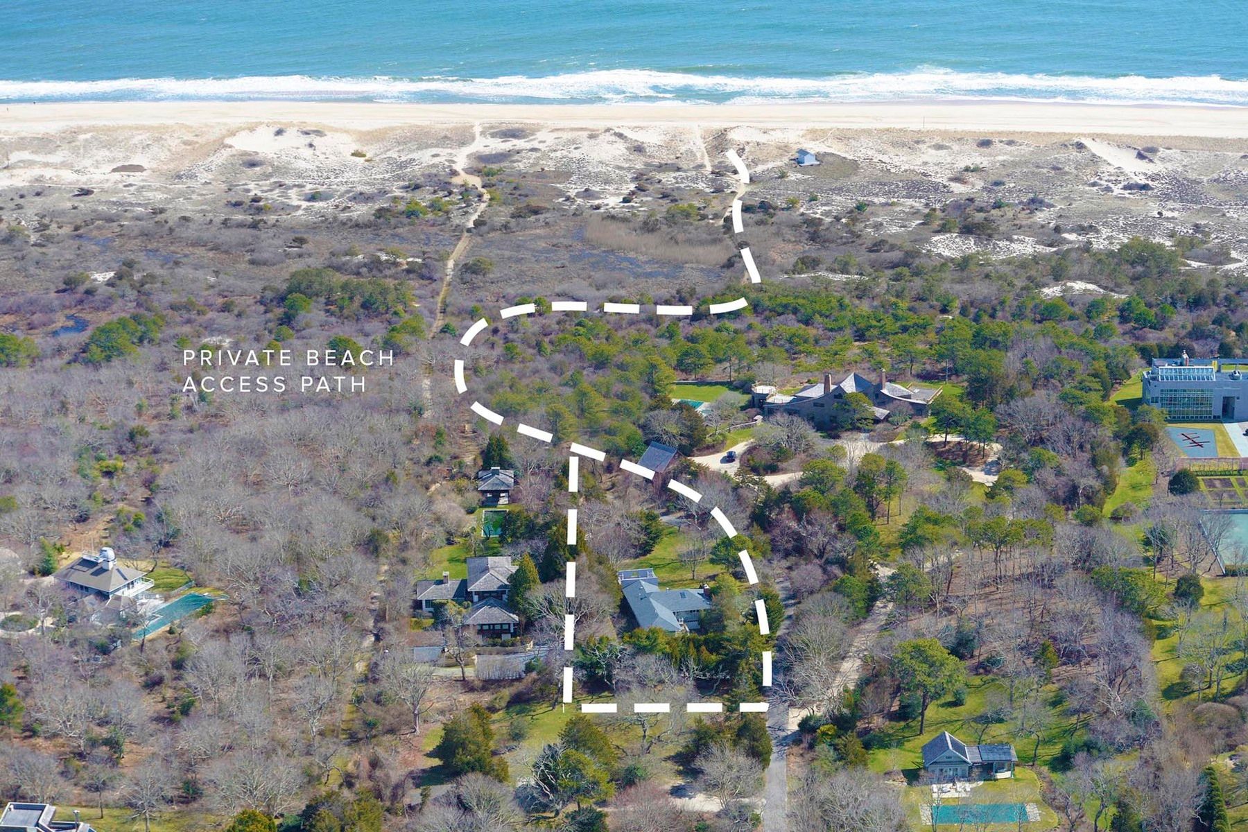 446 Further Ln in Amagansett | Out East