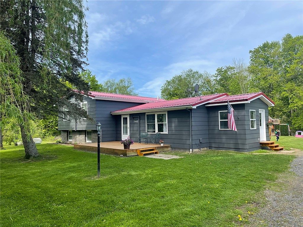 7443 Eades Rd, Red Creek, NY 13143 | Zillow