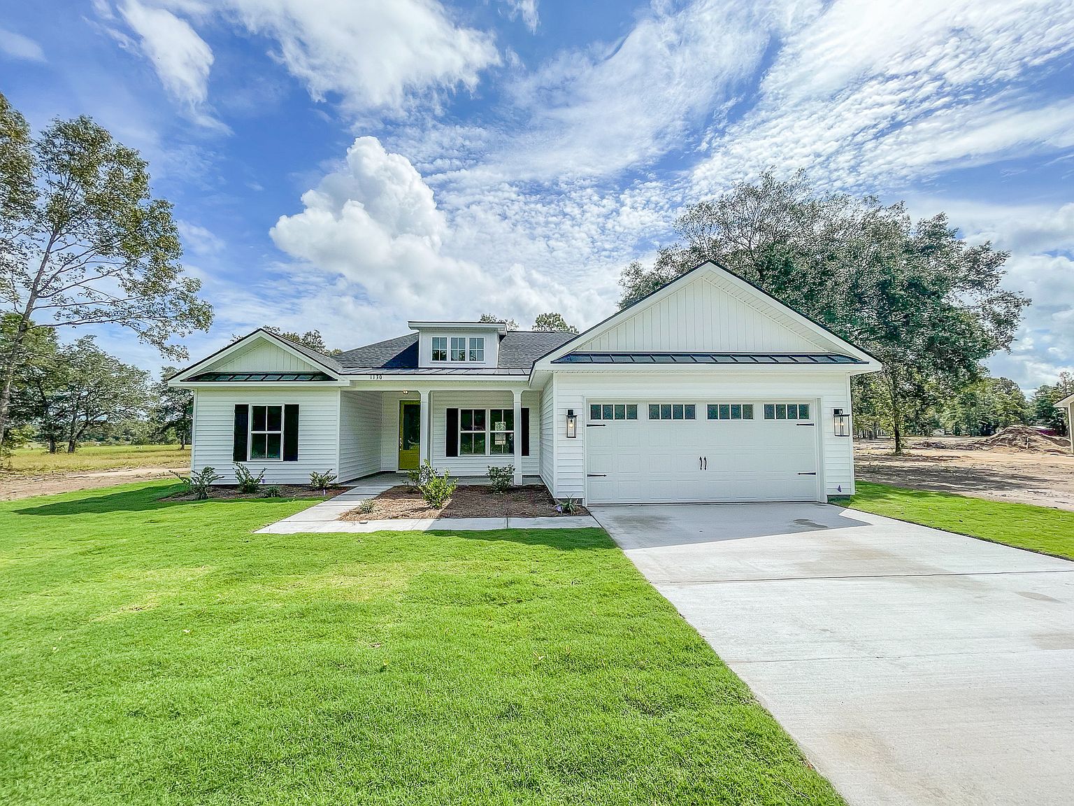Cottages on Carter by Dryden Enterprises, Inc. in Midway GA | Zillow