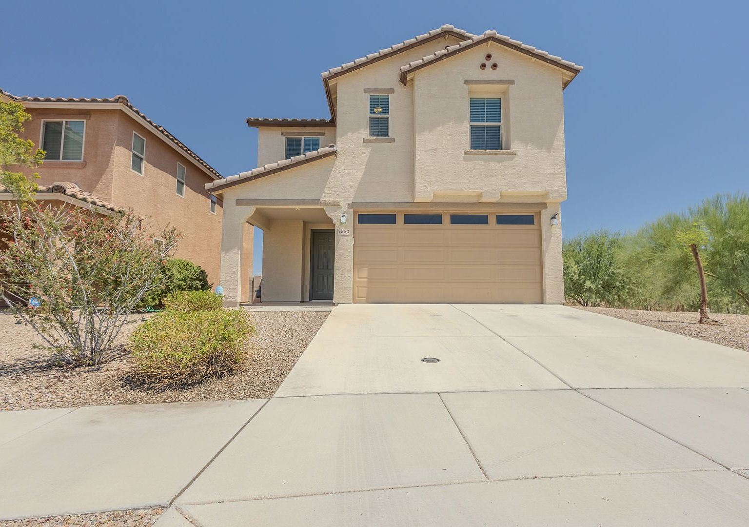 7553 E Kinnison Wash Loop, Tucson, AZ 85730 | Zillow