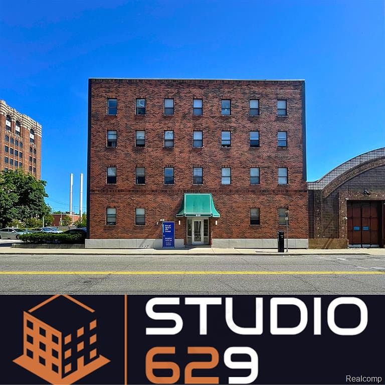 629 W Milwaukee St APT 307, Detroit, MI 48202 | Zillow