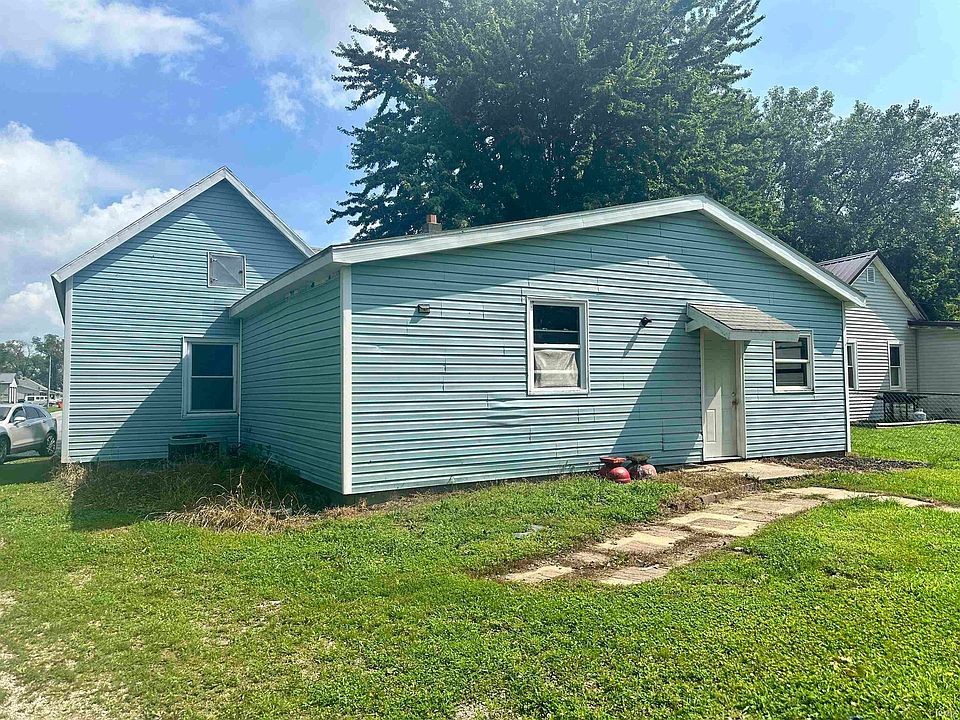 216 W State St, Idaville, IN 47950 | Zillow