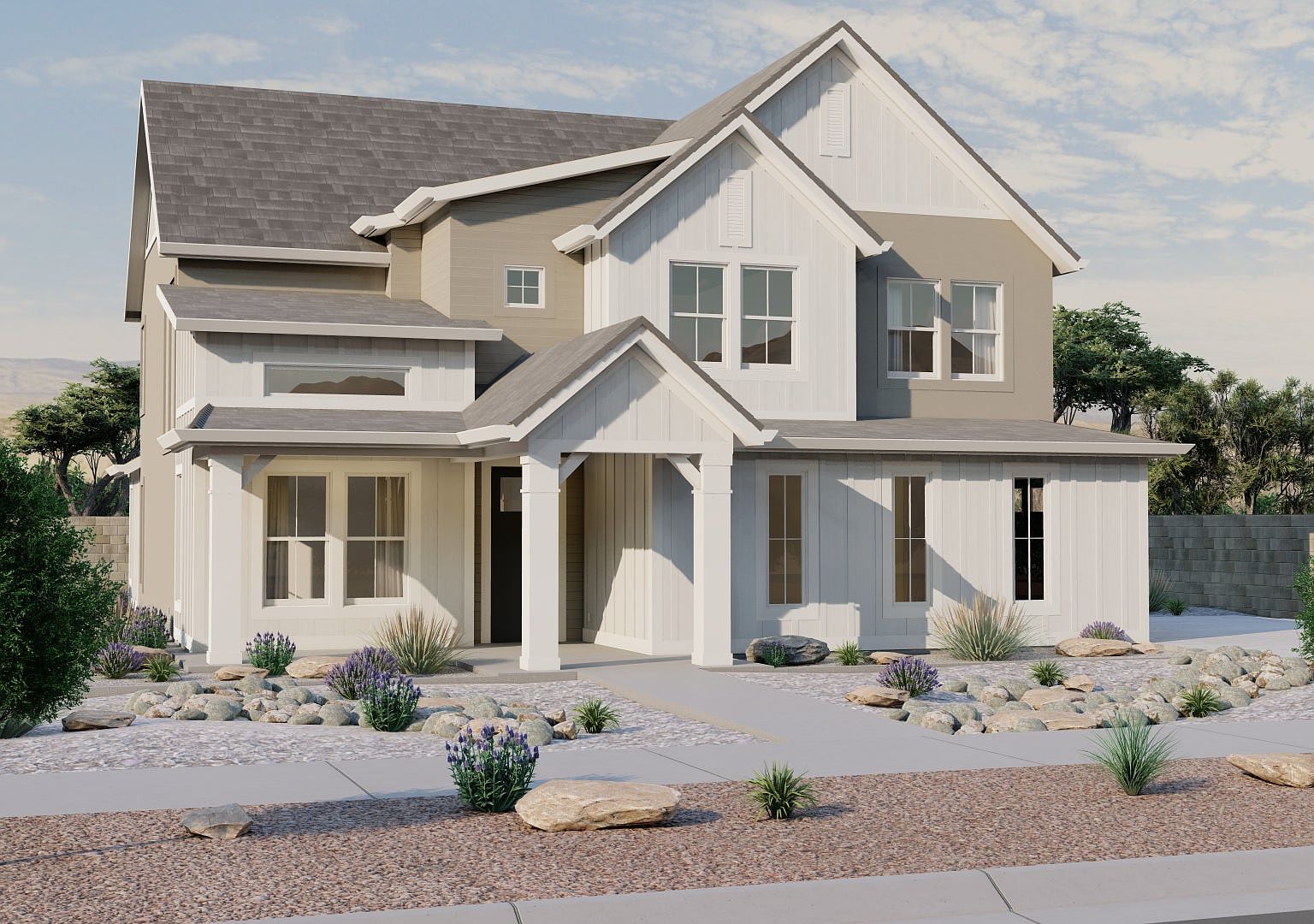 Saguaro Plan, Desert Color - St. George, Saint George, UT 84790 | Zillow