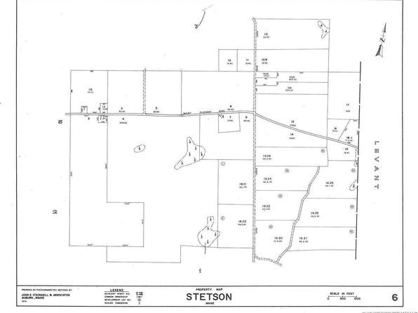 Stetson Real Estate - Stetson ME Homes For Sale | Zillow