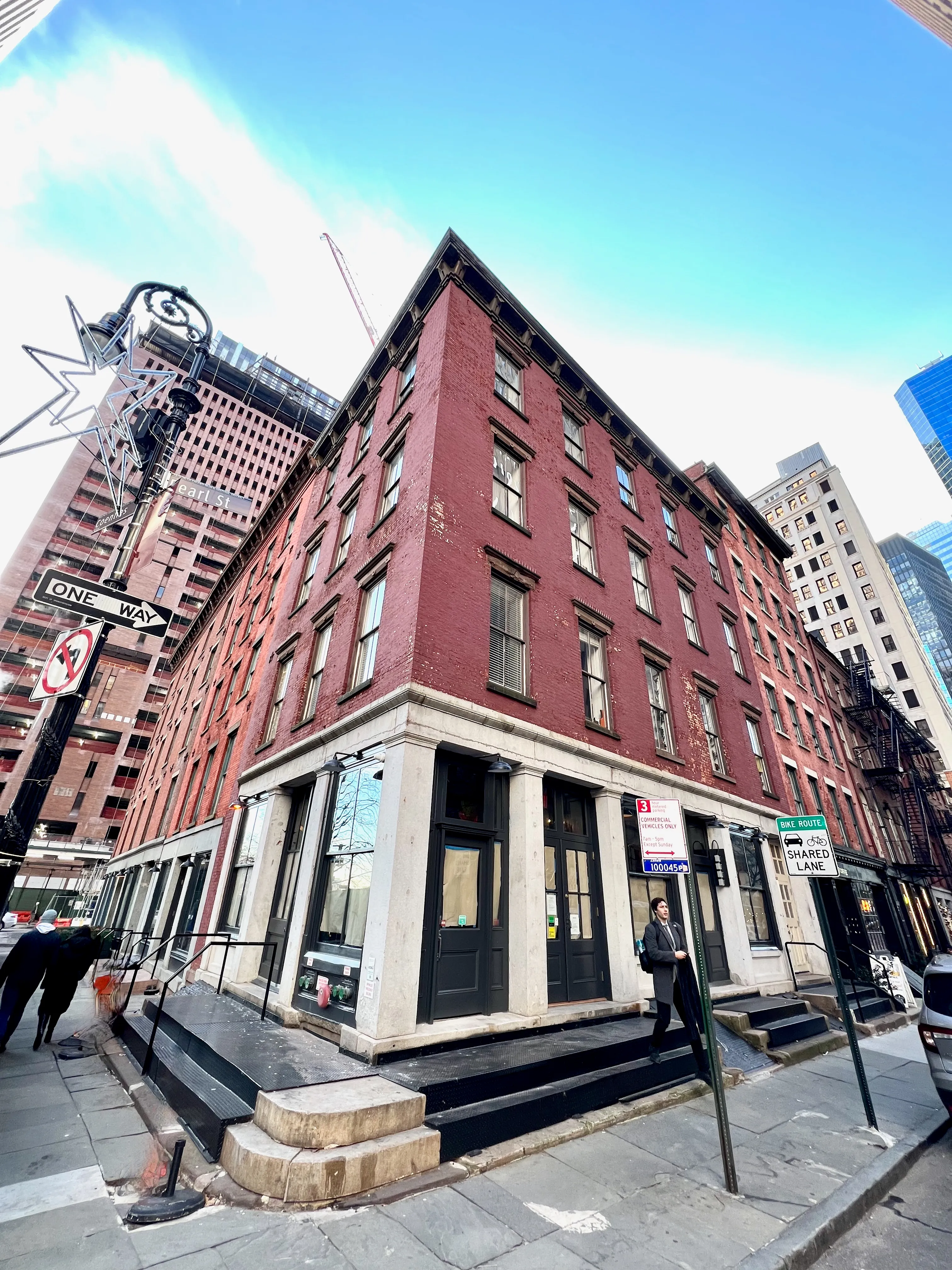 66 Pearl Street #409D in Financial District, Manhattan | StreetEasy