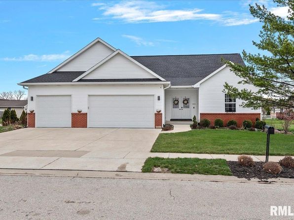 New Construction Homes in Springfield IL | Zillow
