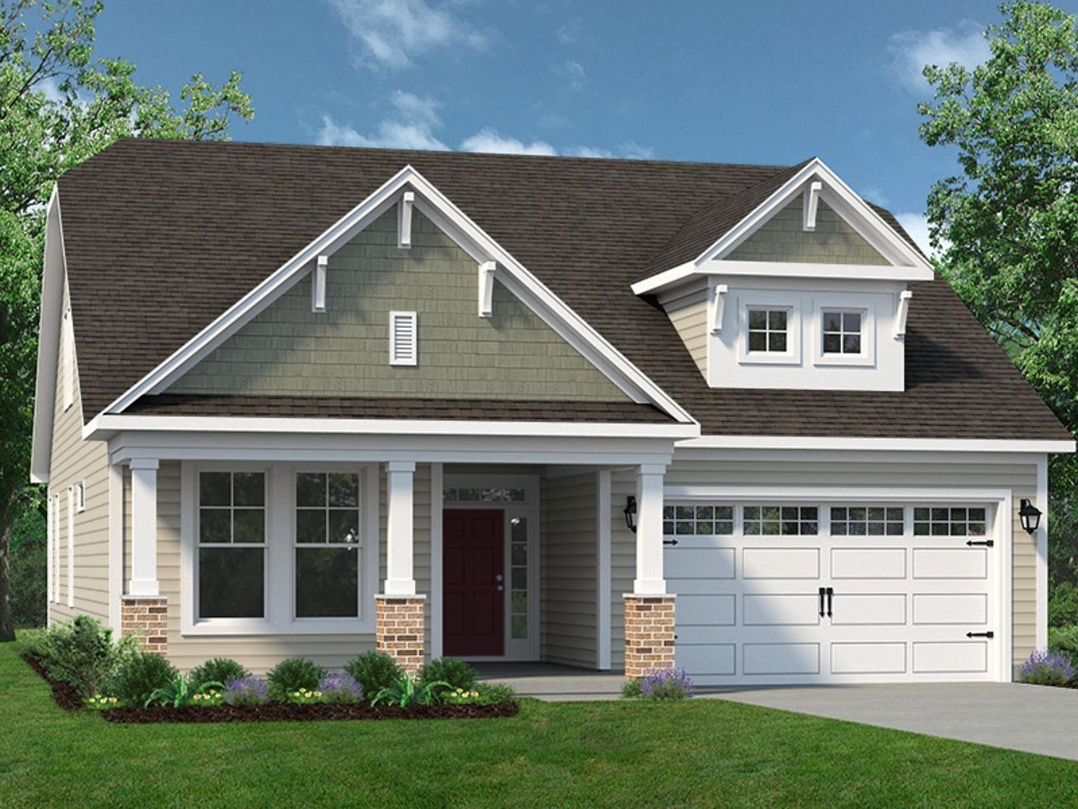 5020 Cambria Ct. Lot 86 - Shorehaven Village 2- Shorebreak D, Little ...