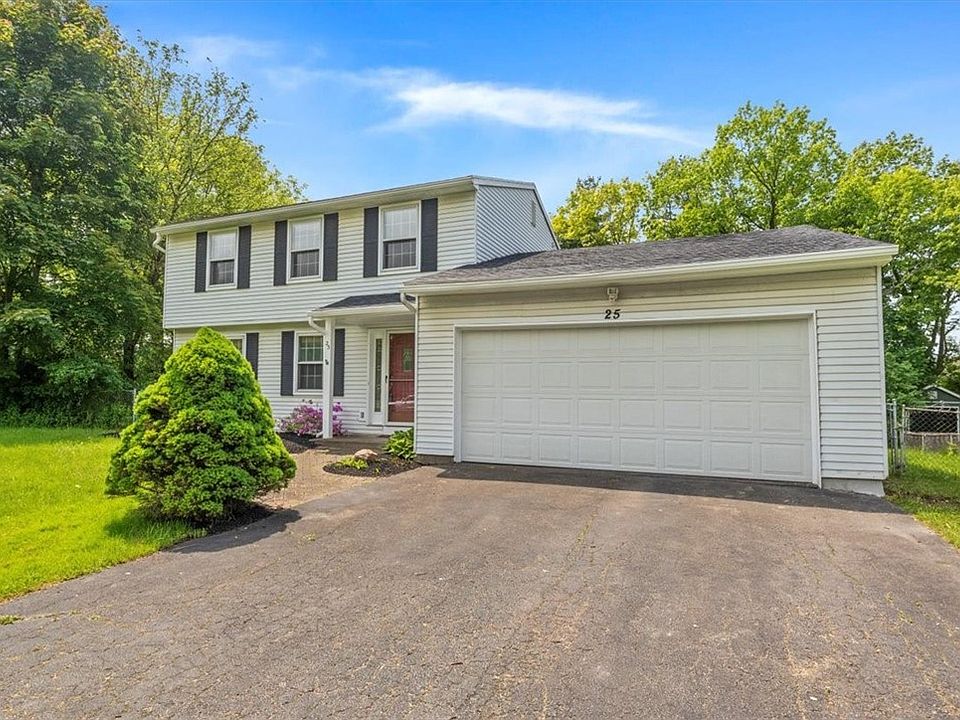 25 Winterset Dr, Rochester, NY 14625 | Zillow