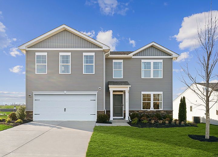 Essence at Stone Spring Single Family Homes by Stanley Martin Homes in ...