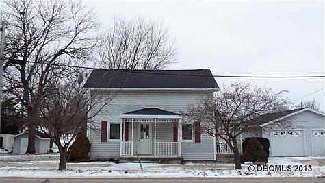 109 S West St, Earlville, IA 52041 | Zillow