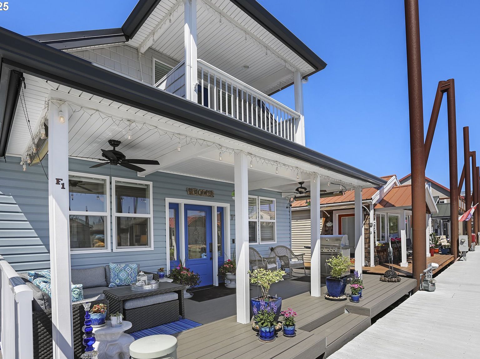 19609 NE Marine Dr SLIP F-1, Portland, OR 97230 | Zillow