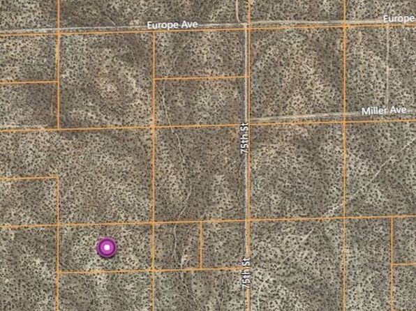 Mojave CA Land & Lots For Sale - 311 Listings | Zillow