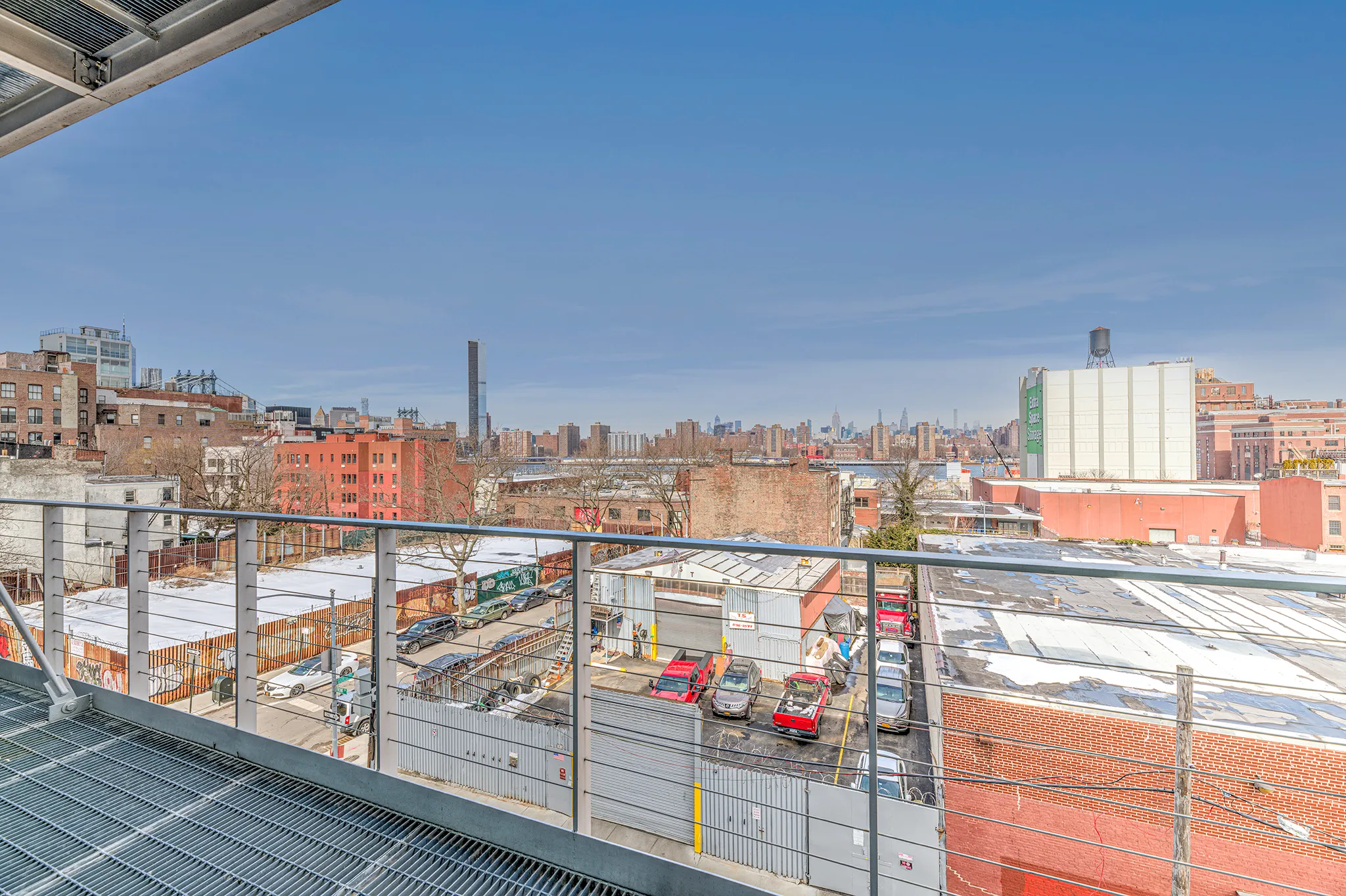 99 Gold Street #3P in Vinegar Hill, Brooklyn | StreetEasy