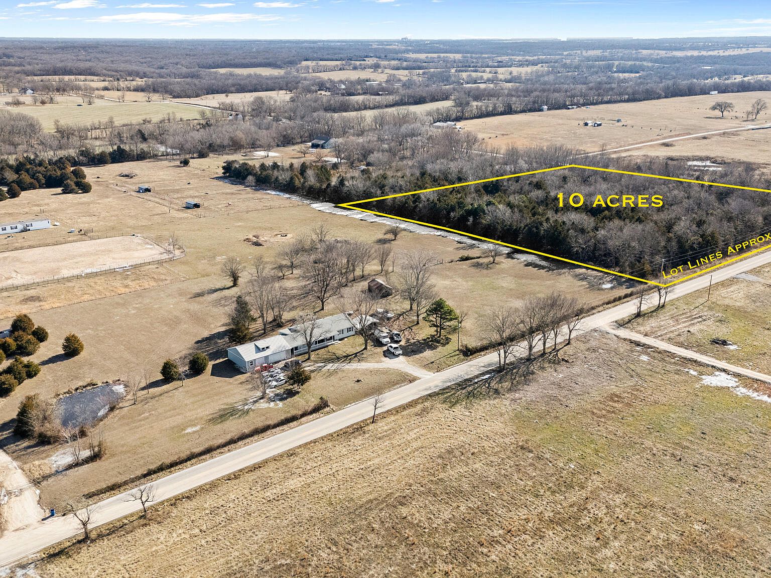 000 N Farm Road 71, Bois D Arc, MO 65612 | MLS #60285651 | Zillow