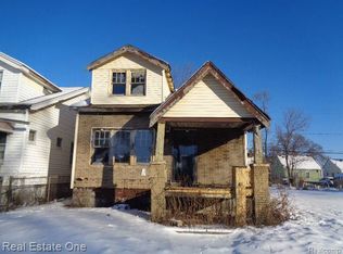 16164 Monica St, Detroit, MI 48221 | MLS #20221046759 | Zillow