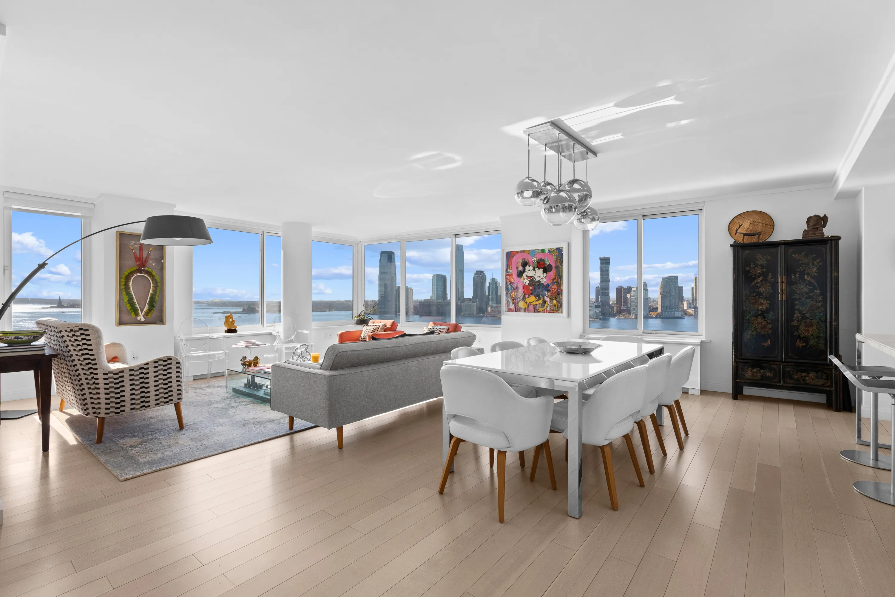 212 Warren Street #20A in Battery Park City, Manhattan | StreetEasy