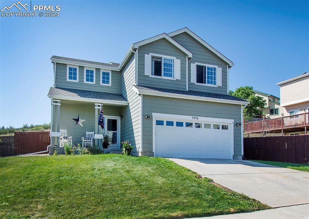 5556 Rose Ridge Ln, Colorado Springs, CO 80917 | Zillow
