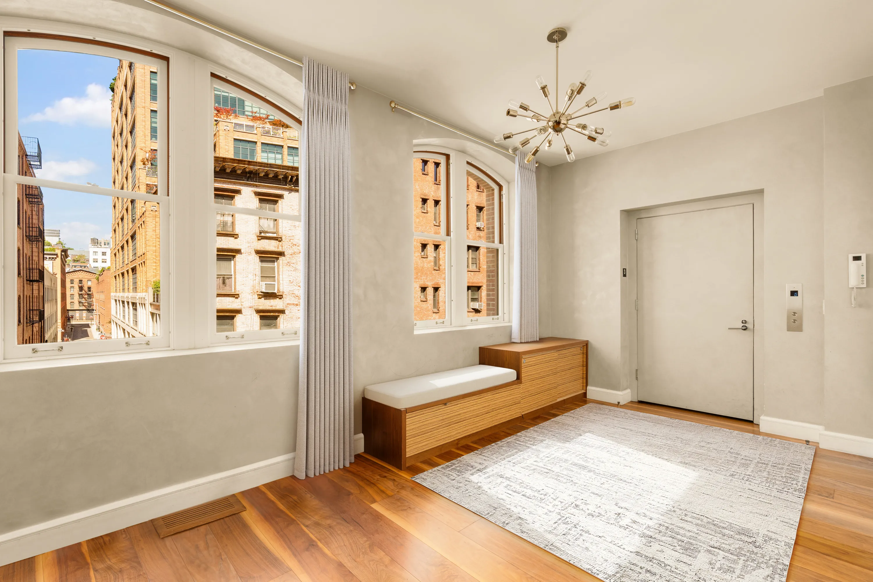60 Beach Street #3C in Tribeca, Manhattan | StreetEasy