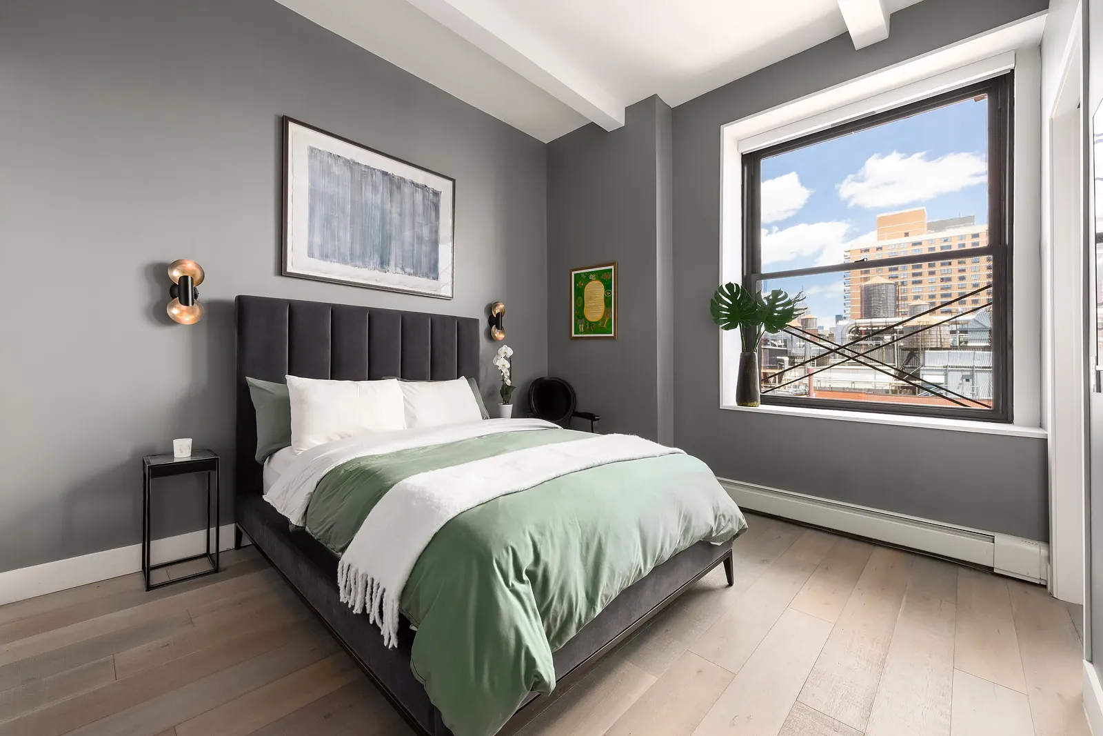250 Mercer Street B1304-B1305 in Greenwich Village, Manhattan | StreetEasy