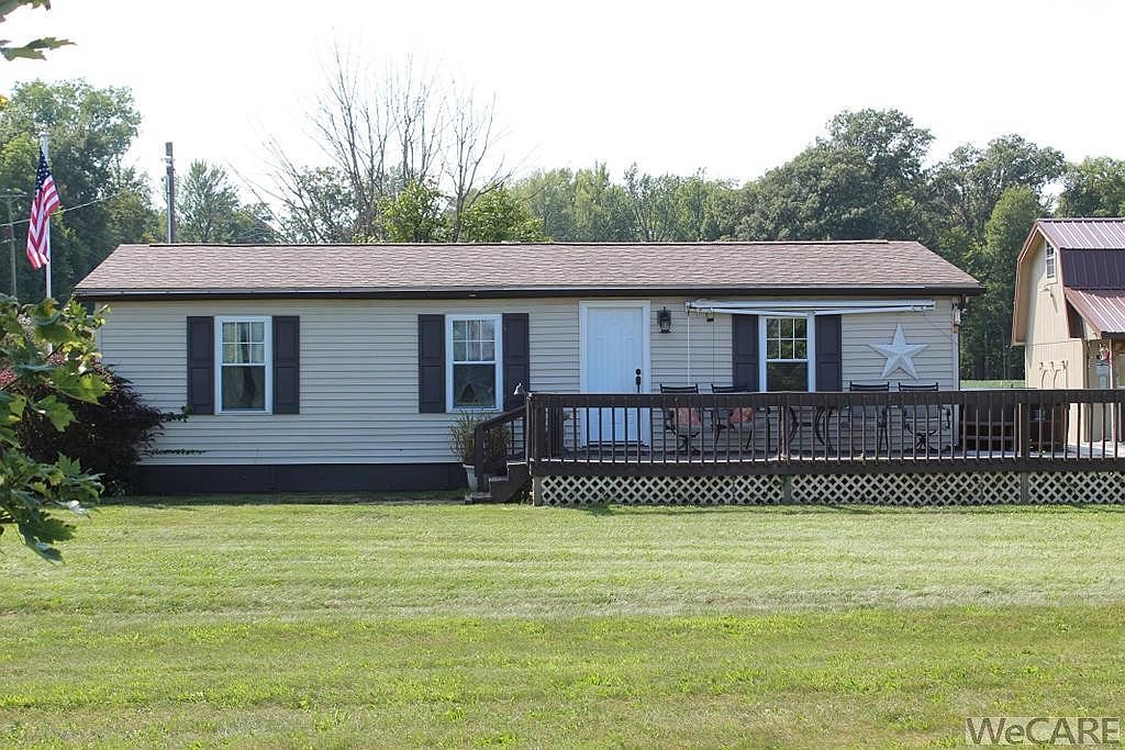 20480 Tr, Arlington, OH 45814 | Zillow
