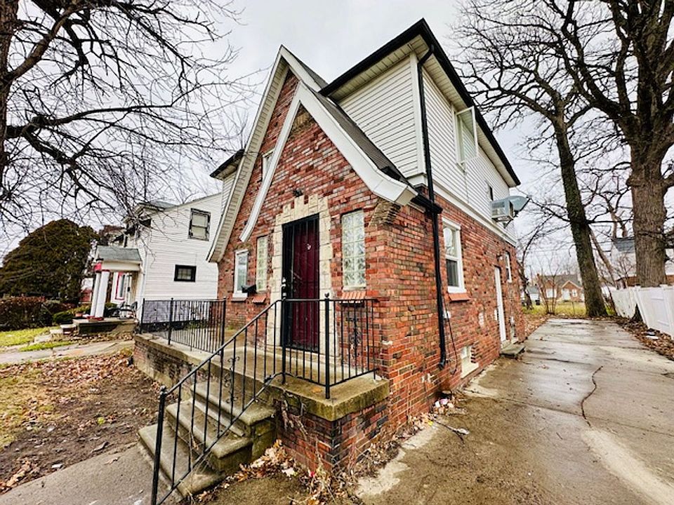 5098 Berkshire St, Detroit, MI 48224 | Zillow