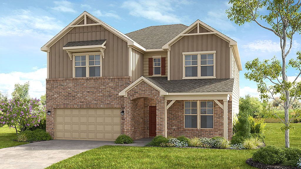 Essex Plan, Bennett Farm, Loganville, GA 30052 | Zillow