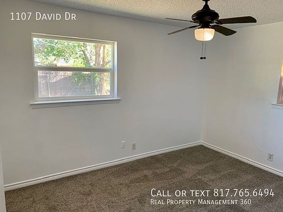 1107 David Dr, Euless, TX 76040 | Zillow