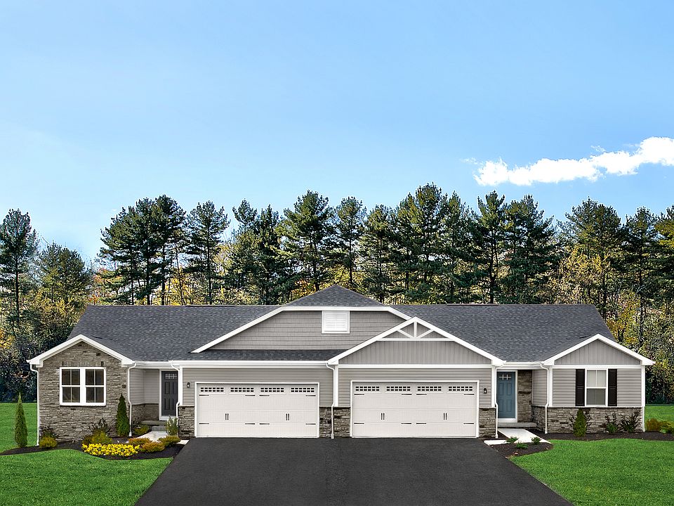 Boulder Ridge Villas by Ryan Homes in Harrisonburg VA | Zillow