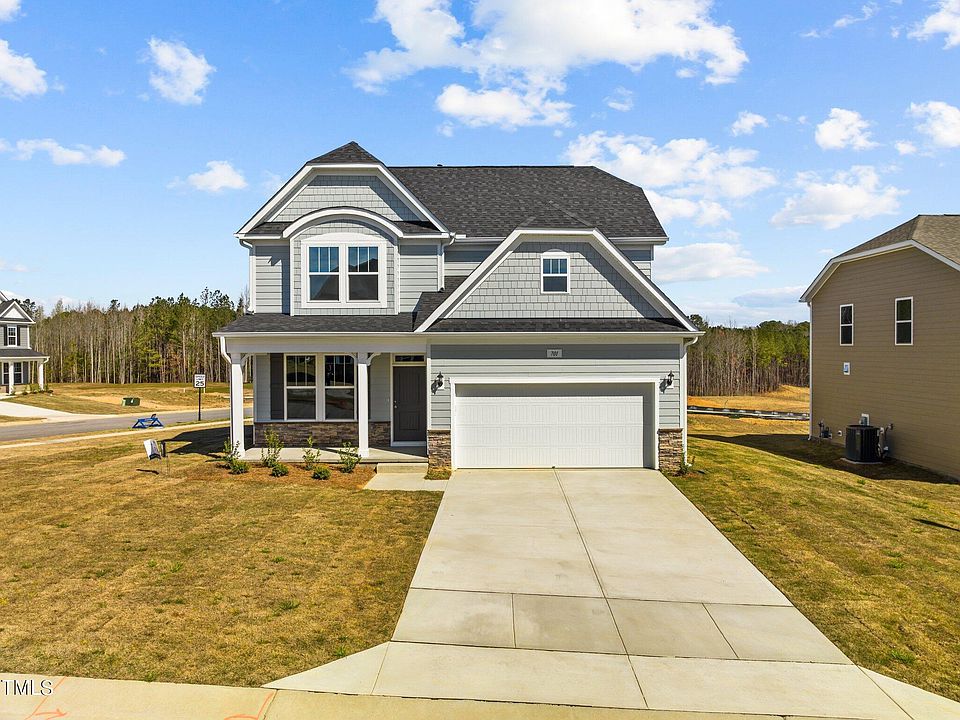 533 Jones Bluff Way, Knightdale, NC 27545 | MLS #10007523 | Zillow