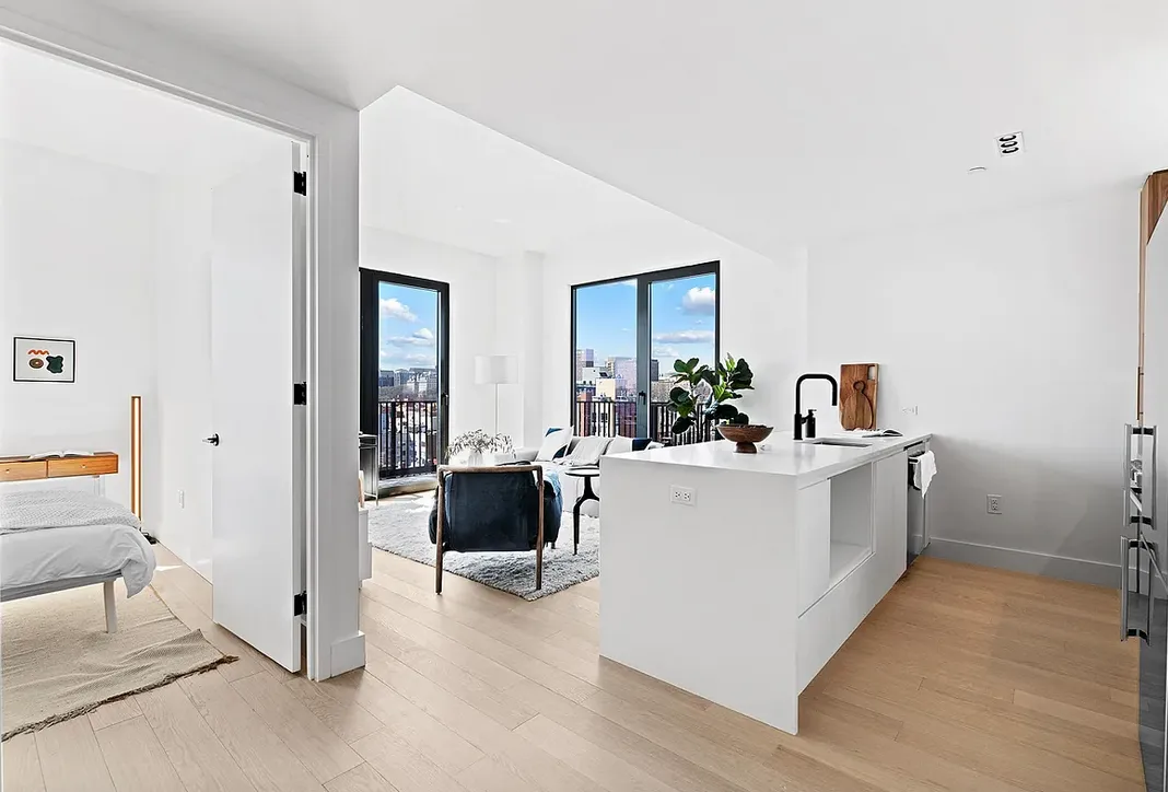 212 West 124th Street #504 in South Harlem, Manhattan | StreetEasy