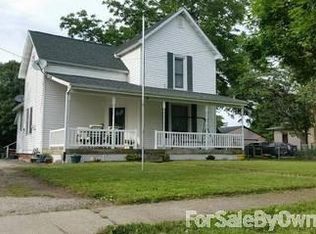 284 E Hamilton St, Warrensburg, IL 62573 | Zillow